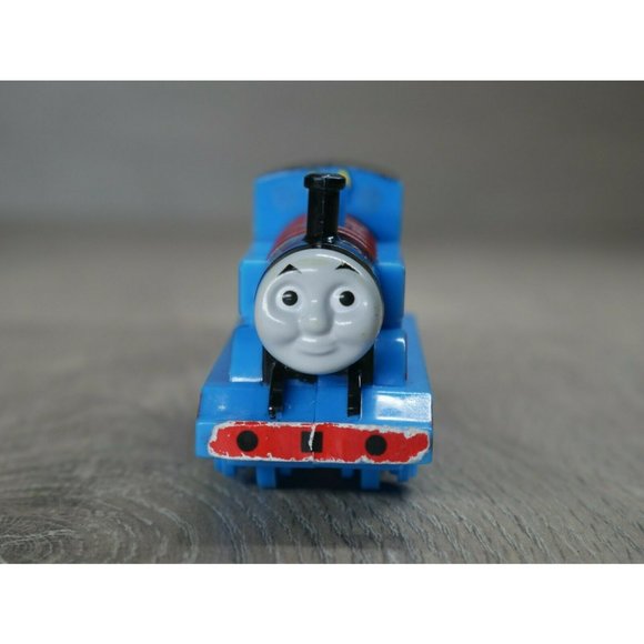 Tomy | Toys | Thomas The Tank Engine 4inch Pull Back Racer | Poshmark